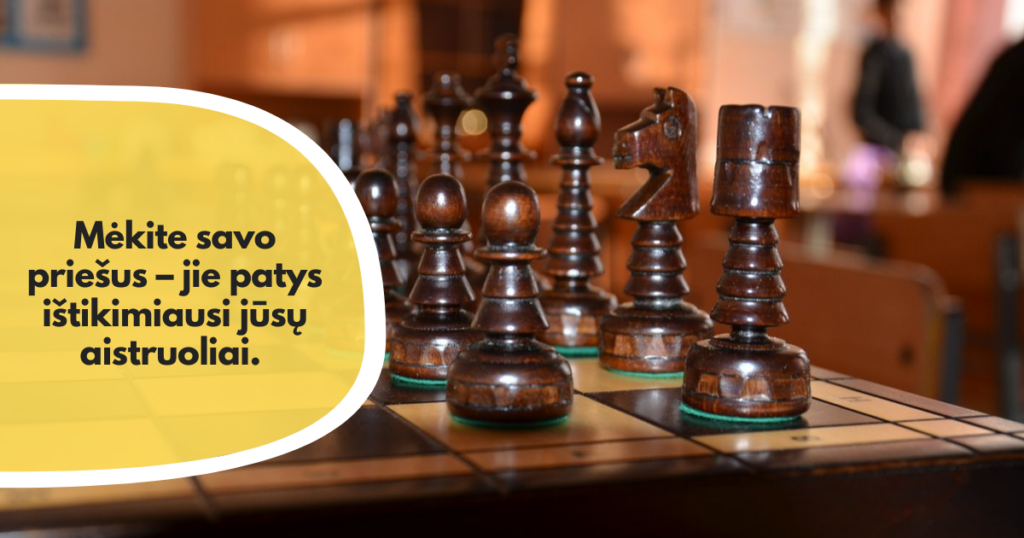 Išminčių posakiai kiekvienai dienai - VMarkus