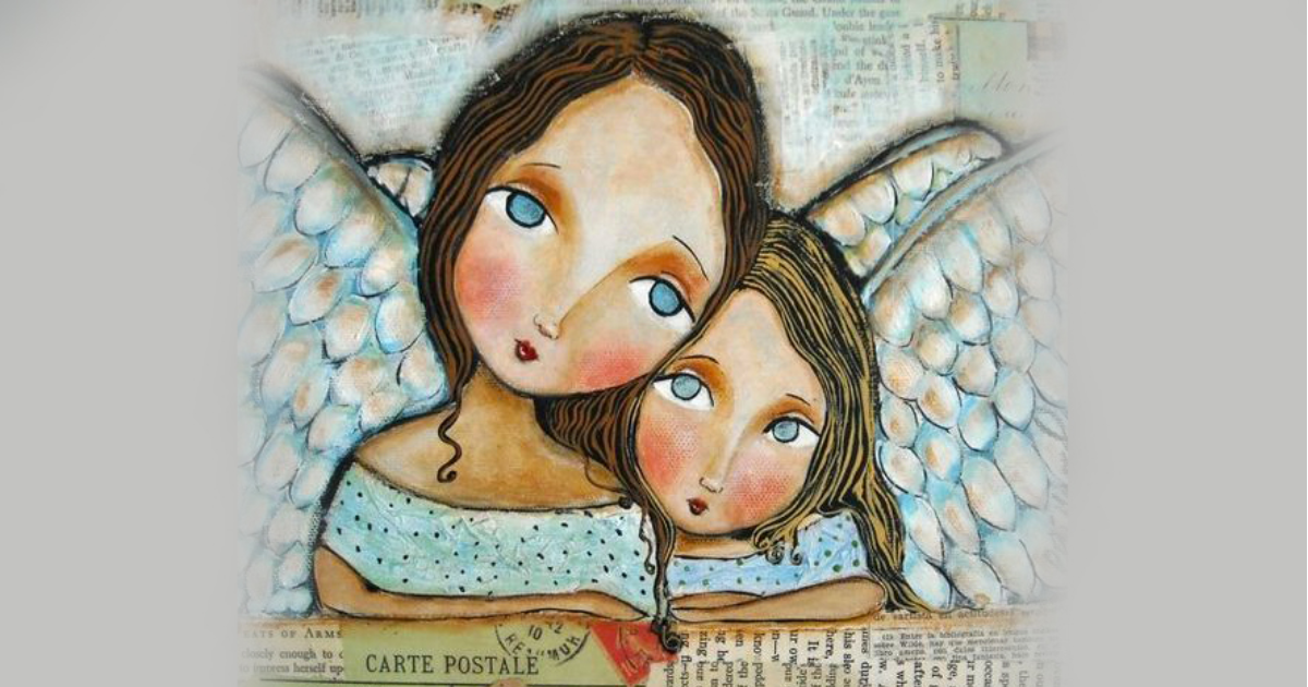 Dviejų angelų pokalbis apie komforto zoną - VMarkus